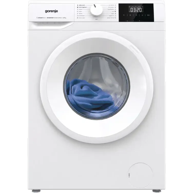 Mašina za pranje veša Gorenje WNGPI 72 SBS širina 60cm/kapacitet 7kg/1200 obrtaja