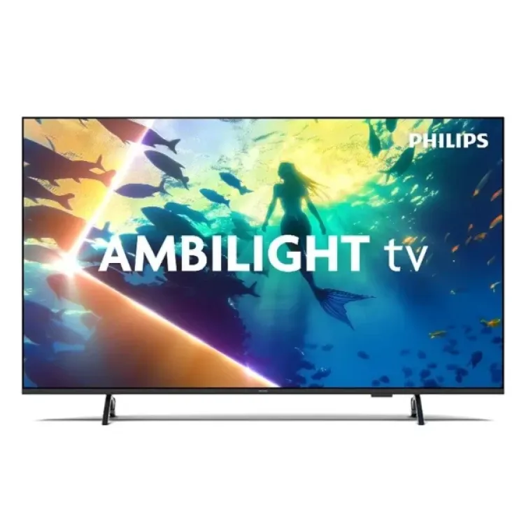 SMART LED TV 43 Philips 43PUS8010/12 3840x2160/UHD/4K/DVB-T/T2/T2-HD/C/S/S2/Ambilight