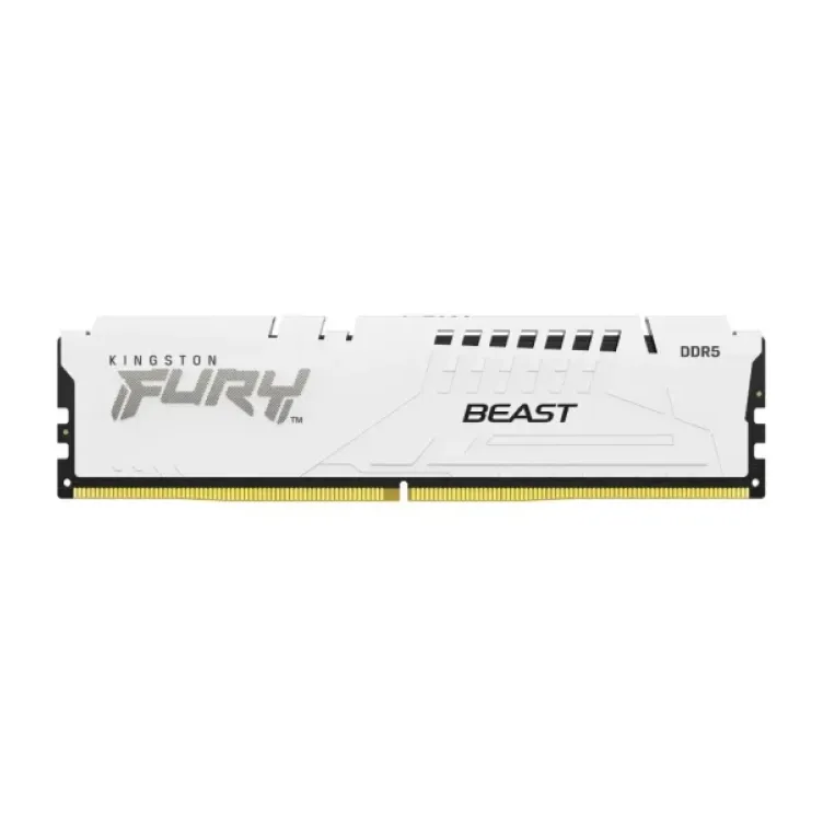 Memorija DDR5 16GB 6000MHz Kingston Fury Beast KF560C36BWE2-16