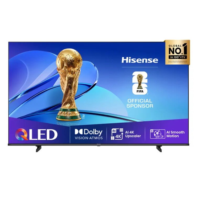HISENSE 43 inča 43E7Q QLED 4K UHD Smart TV TVZ02838