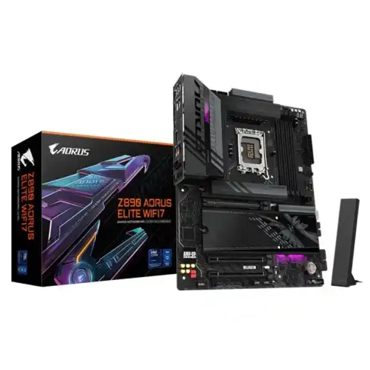 Matična ploča 1851 Gigabyte Z890 AORUS ELITE WIFI7