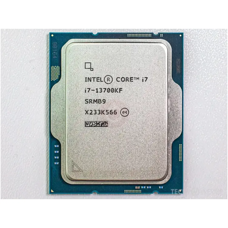 Procesor 1700 Intel i7-13700KF 3.4GHz tray