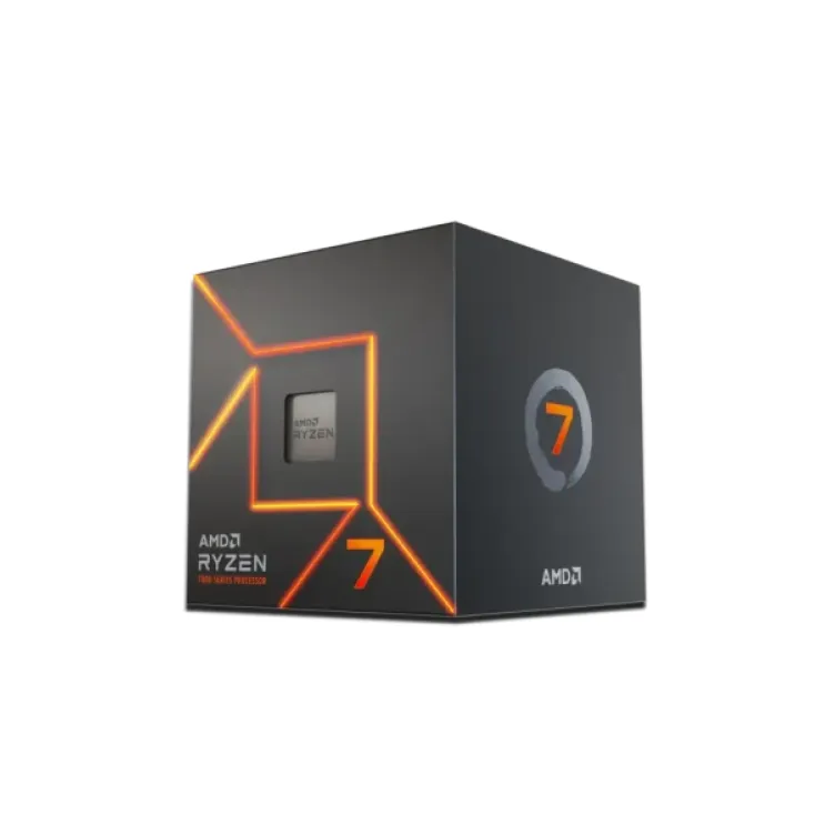 Procesor AMD AM5 Ryzen 7 7700 3.8GHz Box