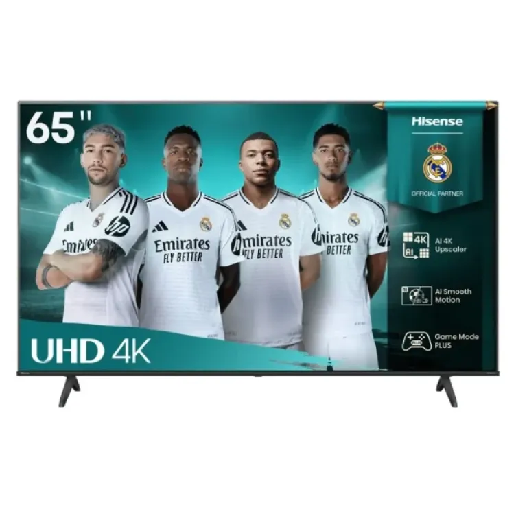 SMART LED TV 65 Hisense 65A6Q 3840x2160/UHD/DVB-T/T2/C/S/S2