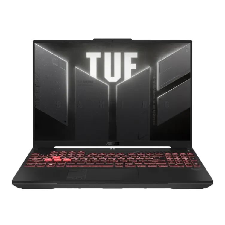Laptop Asus TUF Gaming A16 FA607NUG-RL142 16 FHD IPS/R7-7445HS/16GB/NVMe 1TB/RTX4050 6GB/siva