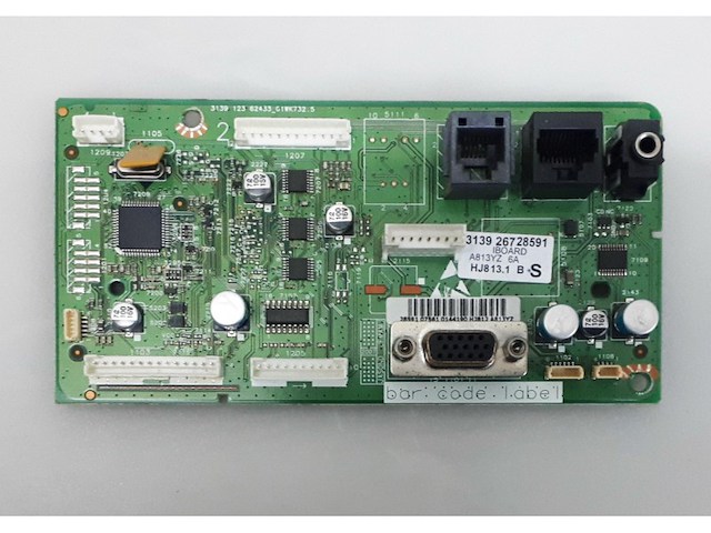 3139 123 62433, Input ploca za Philips-26HF7875/10