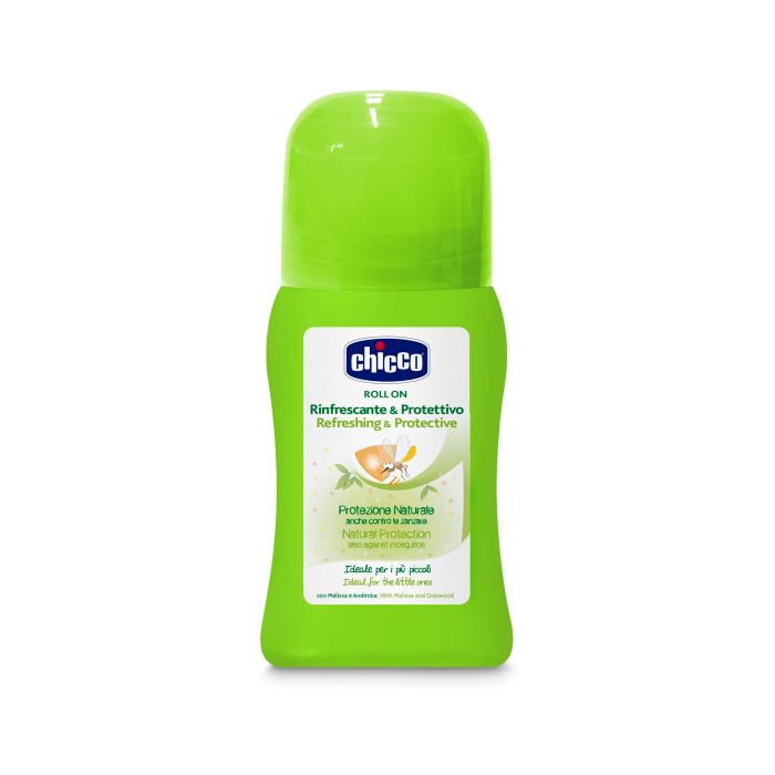 Chicco Zanza zaštitni roll on protiv komaraca 60ml