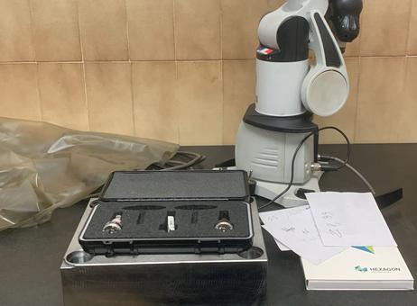 Merna jedinica Hexagon Metrology F-41800