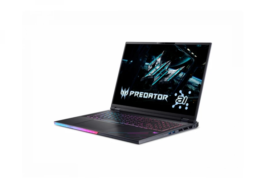 Laptop ACER Predator Helios 18 AI PH18-73 Win11P/18" WQXGA Mini Led/Ultra 9 275HX /192GB/2TB/RTX 509
