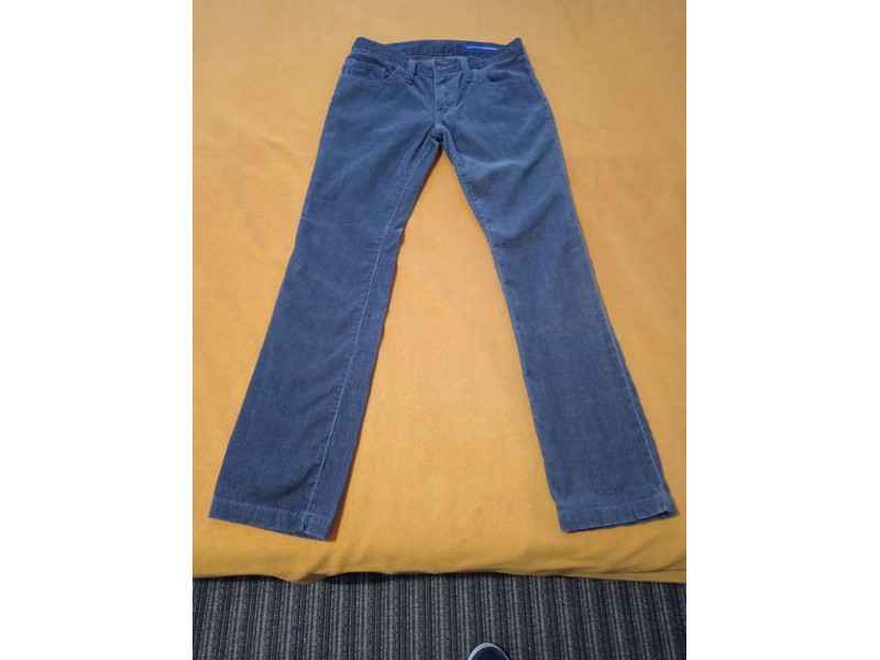 somotske pantalone novo