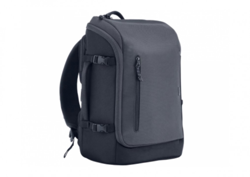 Ranac HP 15,6" Travel/6B8U4AA/25l/siva