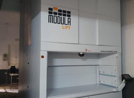 Modula MC25D Automatsko vertikalno skladištenje – 4,1 m