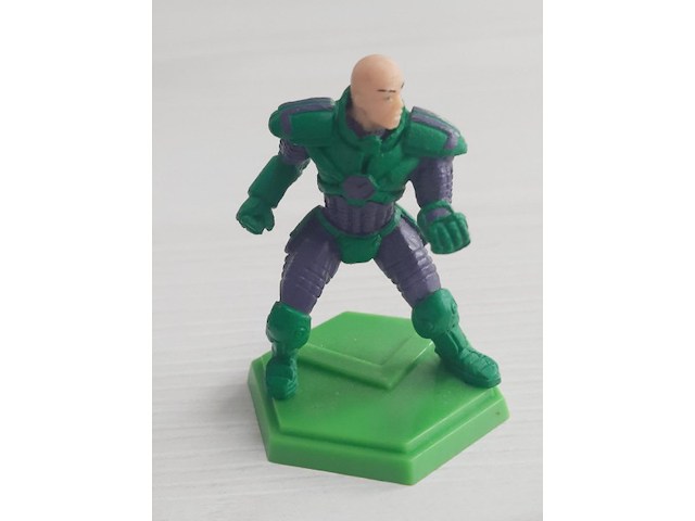 Lex Luthor DC comics