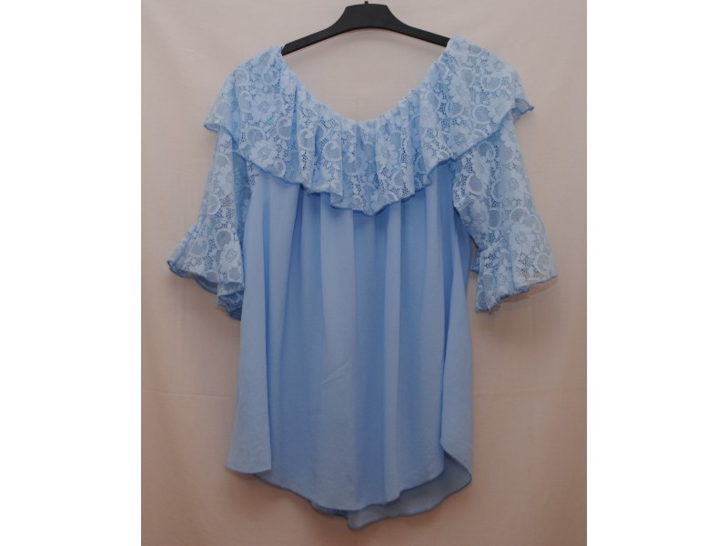 Bluza za gola ramena 48 **Novo**