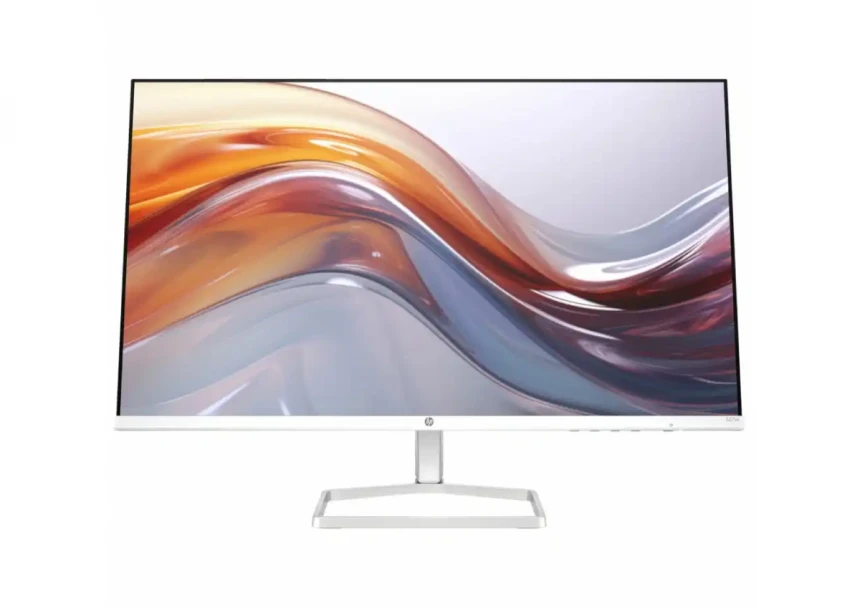 Monitor HP 27inch IPS AG Flat FHD 1920x1080 100HZ White/Silver 1VGA,2HDMI HP 527sa