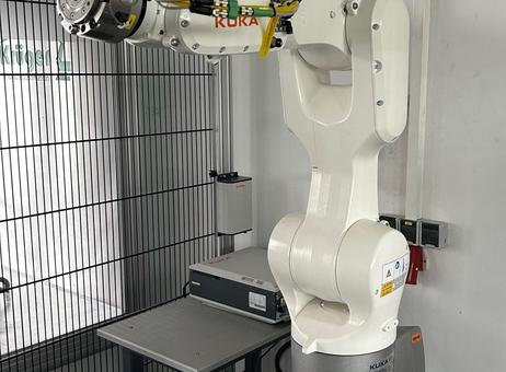 Kuka KR 6 R900-2 Industrijski robot Verified seller