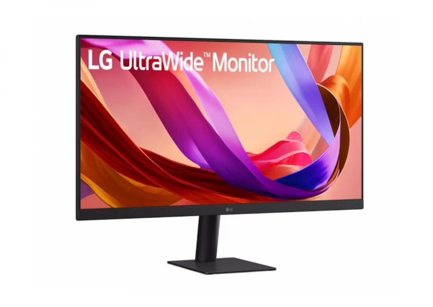 Monitor LG 34U511A-B 34"/IPS,21:9/2560x1080/100Hz/5ms GtG/HDMI,DP/VESA/crna