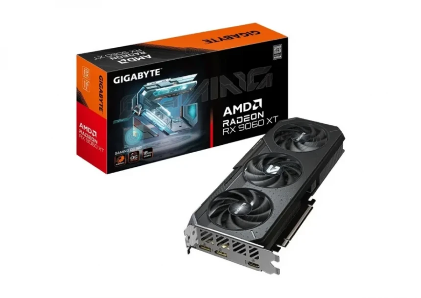 Grafička karta Gigabyte Radeon RX9060 OC GV-R9060TGAMING OC-16GD 16GB GDDR6