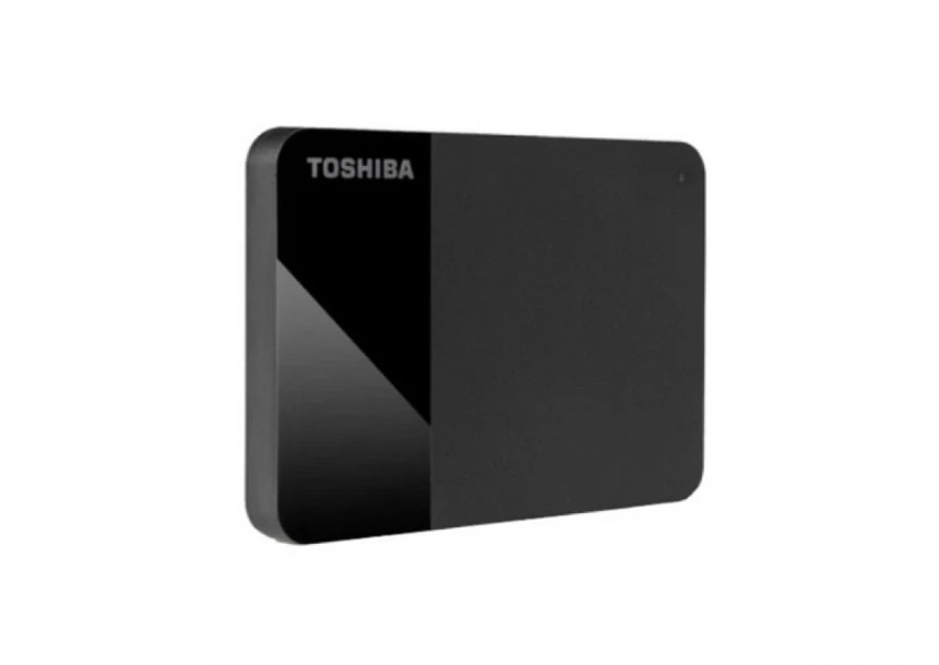 Eksterni HDD TOSHIBA 4TB Canvio Ready HDTP340EK3CA