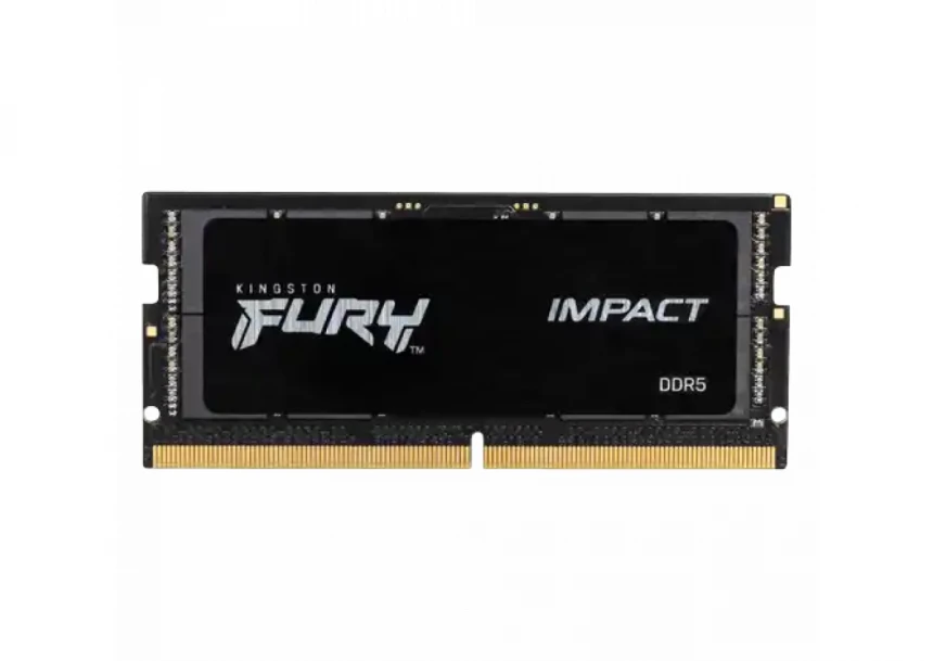 SODIM memorija Kingston DDR5 8GB 4800MT/s FURY Impact KF548S38IB-8