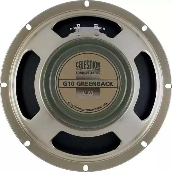 CELESTION G10 Greenback 16 Ohm - Gitarski zvučnik