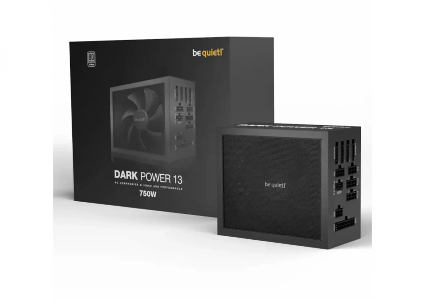 Napajanje Be quiet Dark Power 13 Titanium 750W BN333