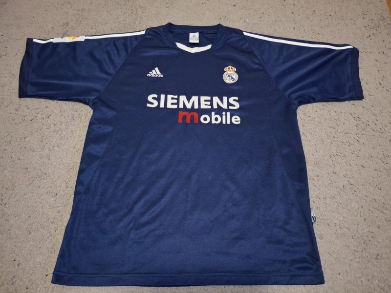 FK Real Madrid Original Adidas 2004 Vintage XL