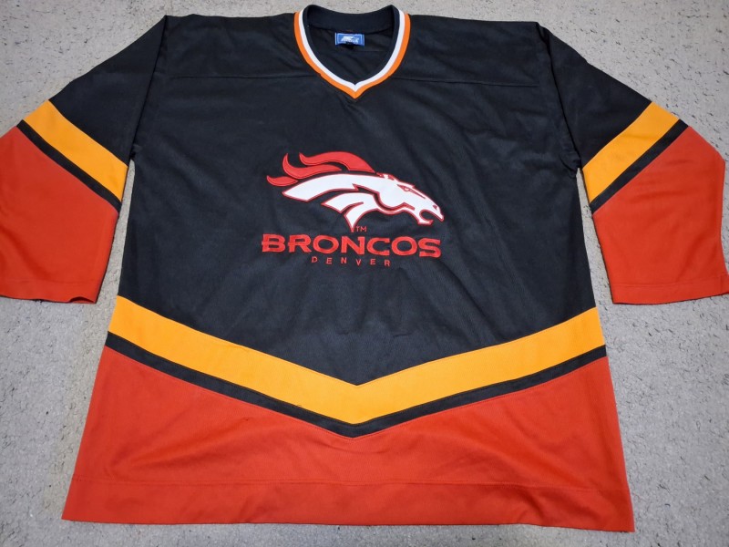 NFL Denver Broncos Original Starter XXL