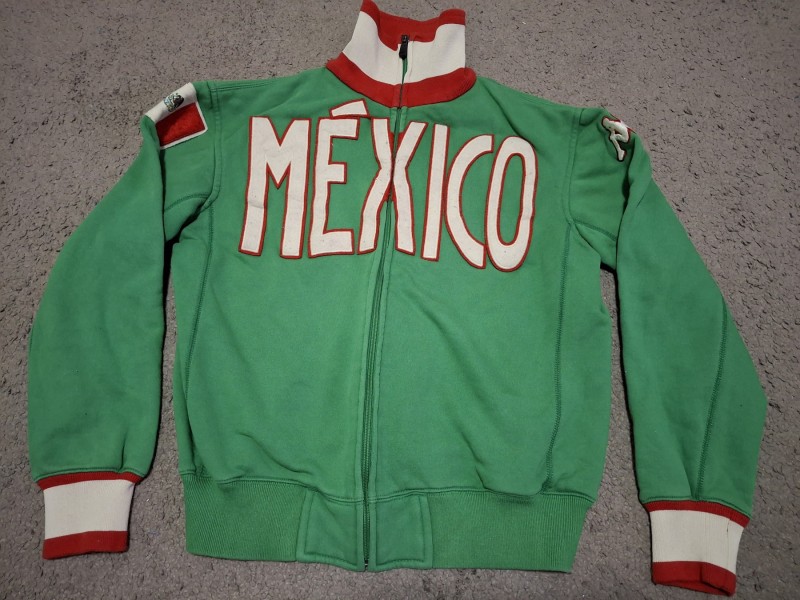 Mexico Original Kappa Vintage '90s M