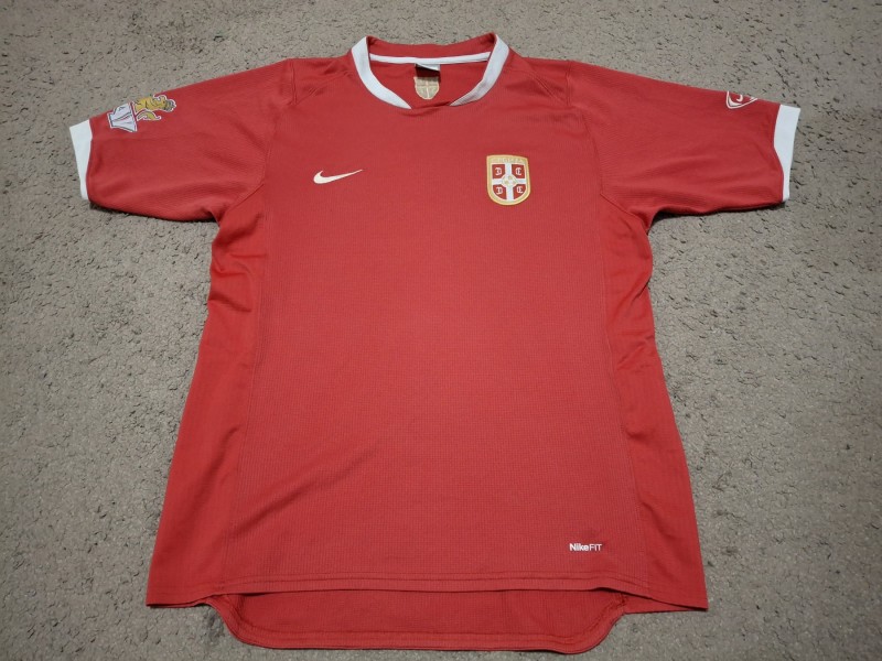 Serbia Nacional team Original Nike 2006 - L