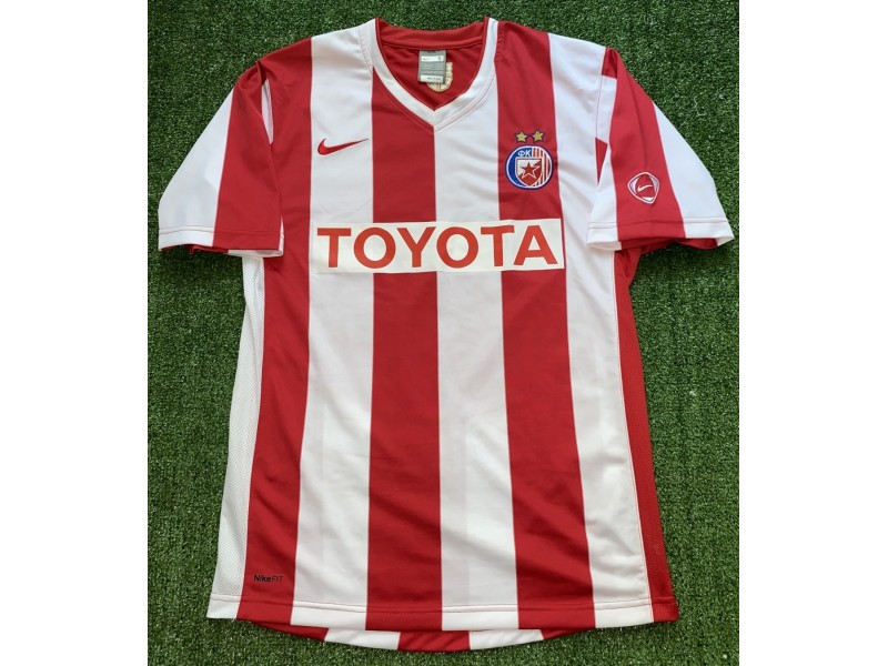 Fk Crvena Zvezda original Nike dres 2007