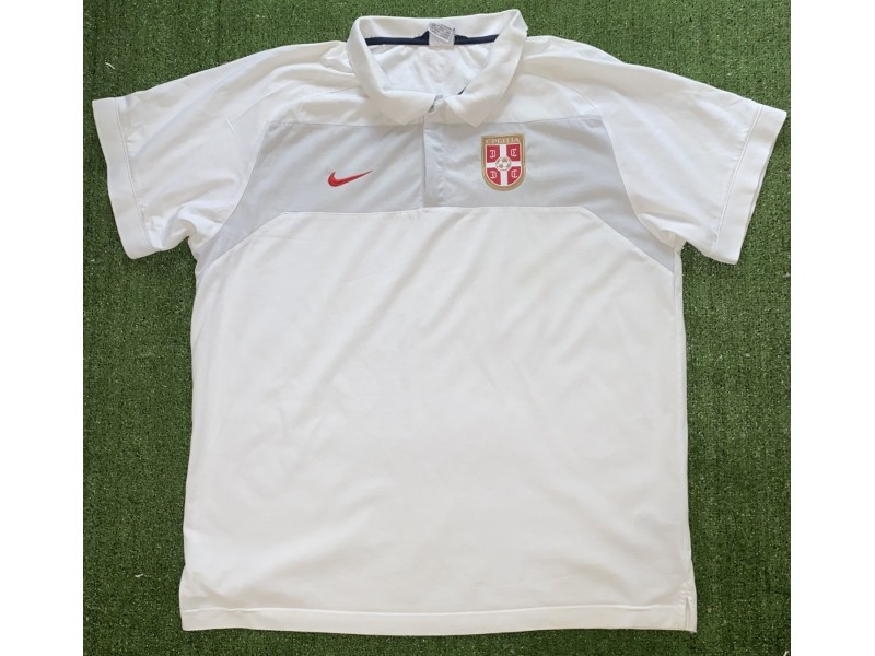 Srbija Juzna Afrika Nike majica original 2010
