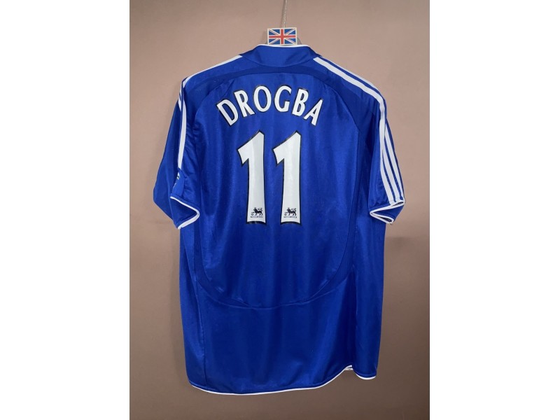 Chelsea Adidas dres Drogba