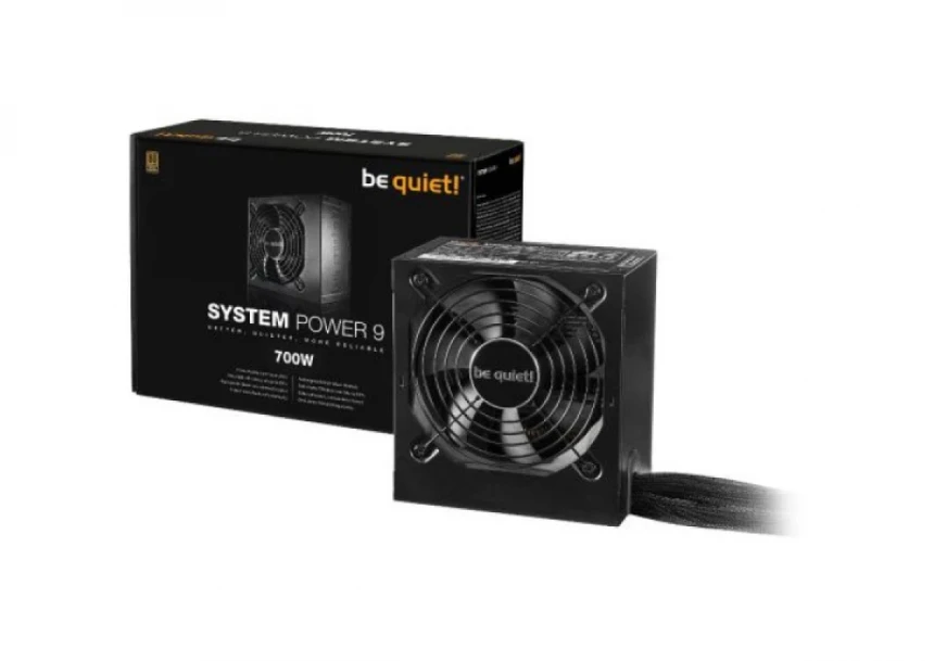 Napajanje Be quiet System Power 9 700W Bronze BN303