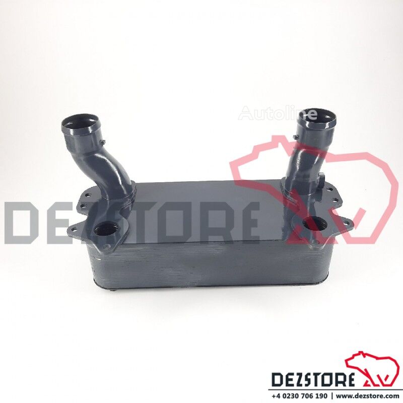 Radiator intarder 81325600075 hladnjak ulja automatskog menjača za MAN TGX tegljača
