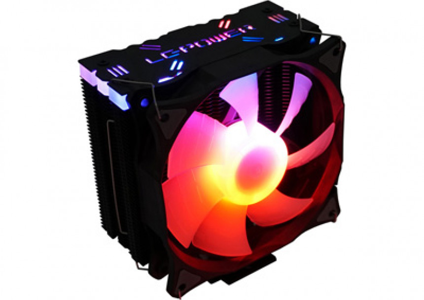 Cooler LC Power 1150/1151/2011/FM1/FM2/AM4/ LC-CC-120-ARGB-PRO