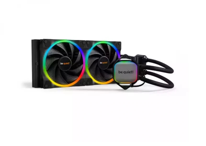 CPU Cooler Be quiet RGB Pure Loop 2 FX 280mm BW014 (AM4,AM5,1700,1200,2066,1150,1151,1155,2011)