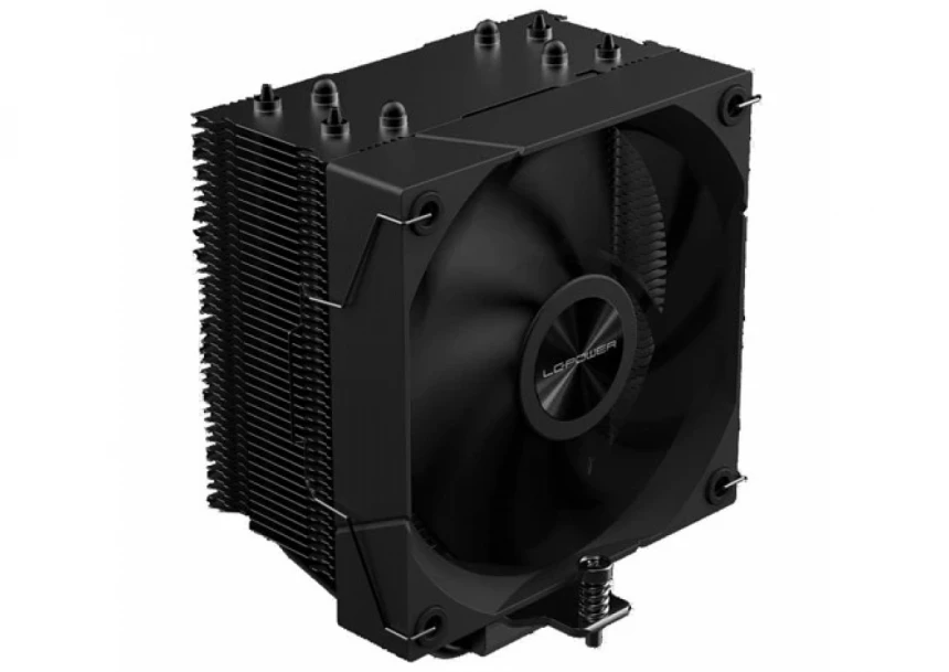 CPU Cooler LC Power Cosmo LC-CC-120-B4 AERA
