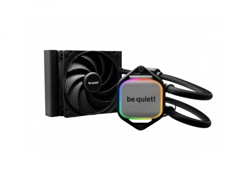 CPU vodeno hladjenje Be Quiet ARGB Pure Loop 2 120mm BW016 (AM4,AM3,1151,1150,1155,1200,1700)