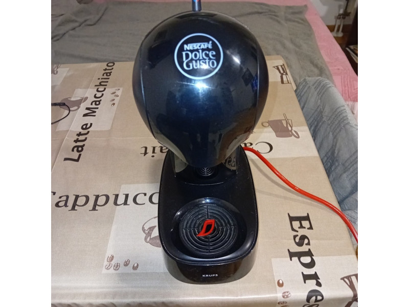 Infinissima Nescafe Dolce Gusto capsule