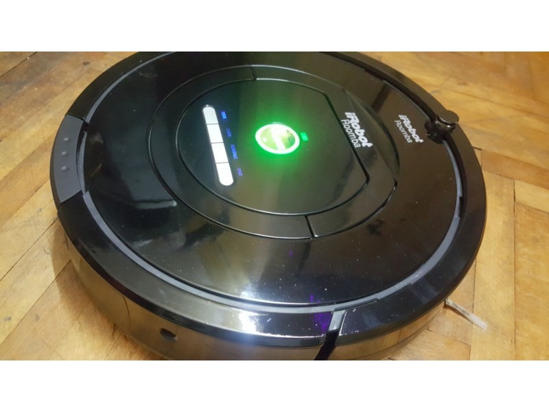 robot usisivac iRobot roomba 770