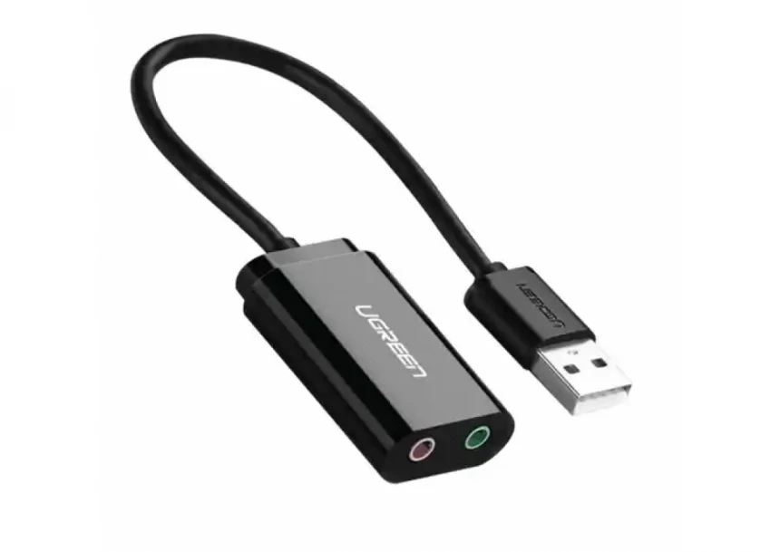 USB 2.0 zvučna karta Ugreen US205