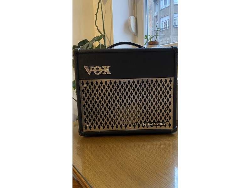 VOX Valvetronix VT15