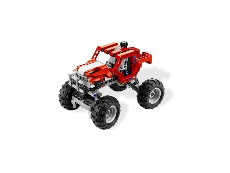 Lego Technic 8261 kompletan