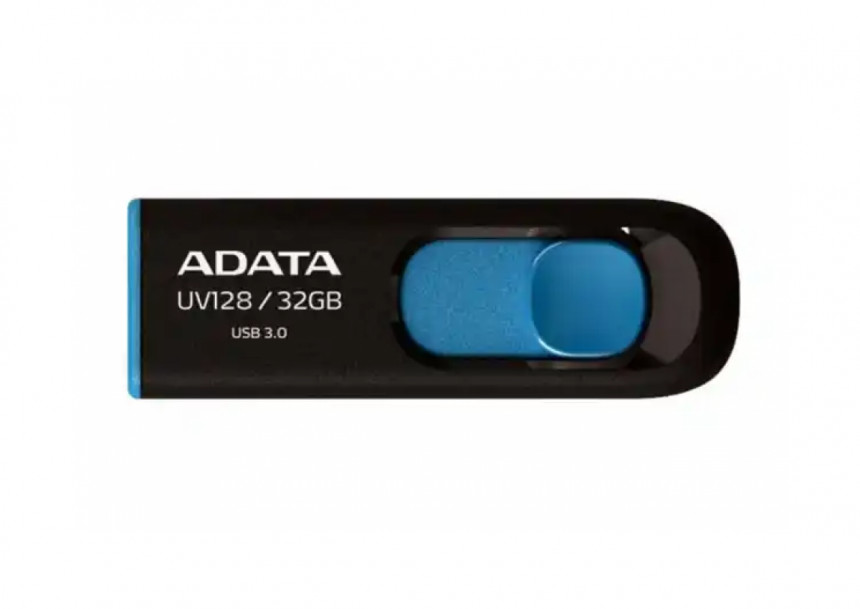 USB Flash 128 GB AData 3.1 AUV128-128G-RBE