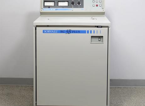 DuPont Sorval RC-5B Plus brza centrifuga sa hlađenim podom RC-5B+ Verified seller