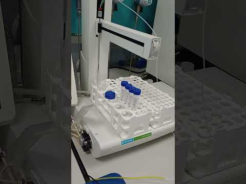 PERKINELMER ICP OPTIMA 8000 spektrometar