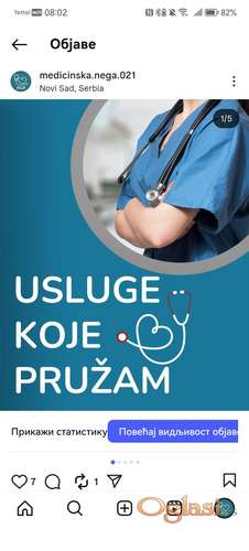 Medicinske usluge