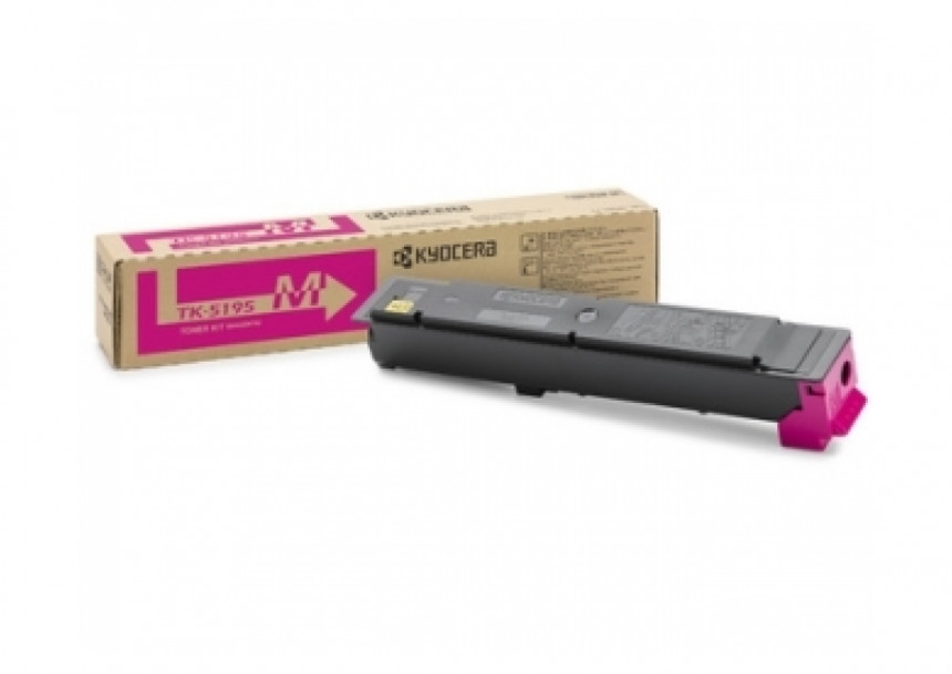 TK-5195M magenta toner
