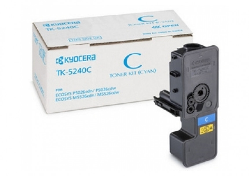 TK-5240C cyan toner
